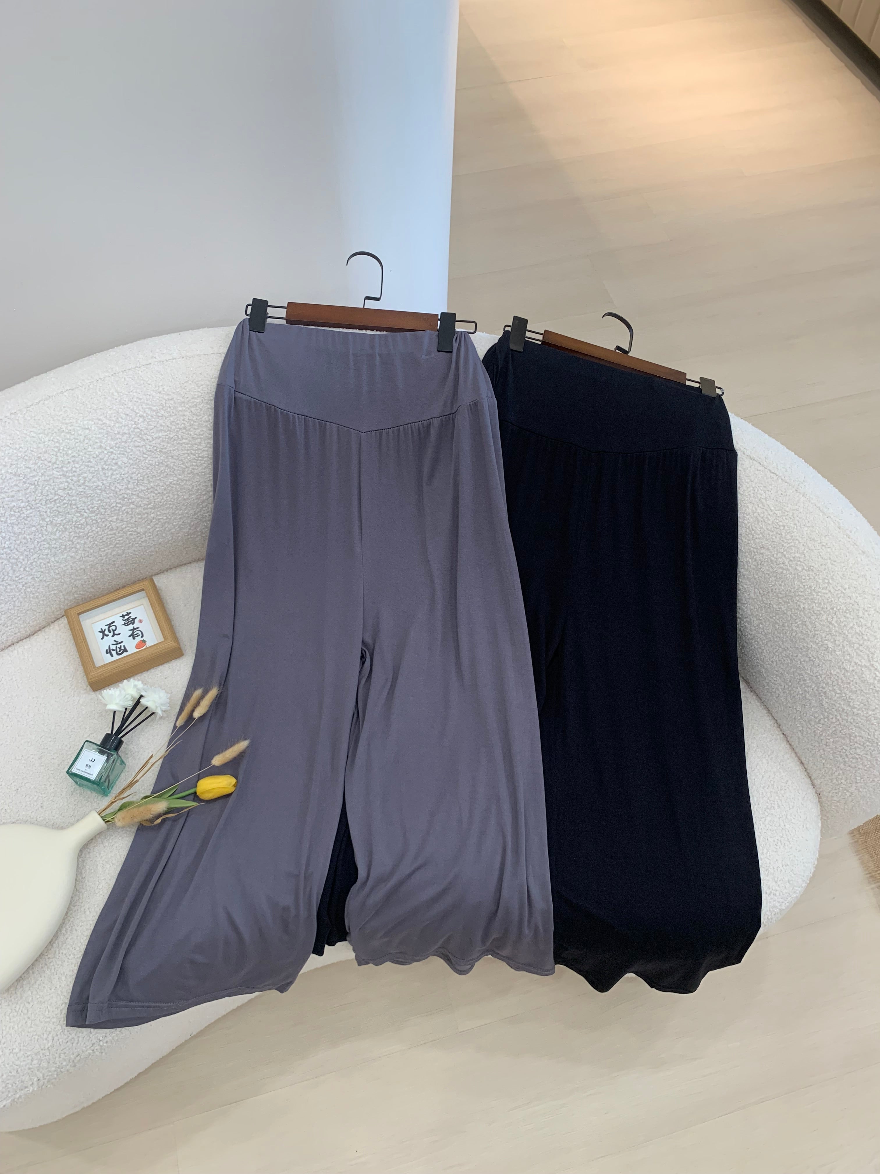 Zeeah Soft Modal Pants – Lovince BellyWear